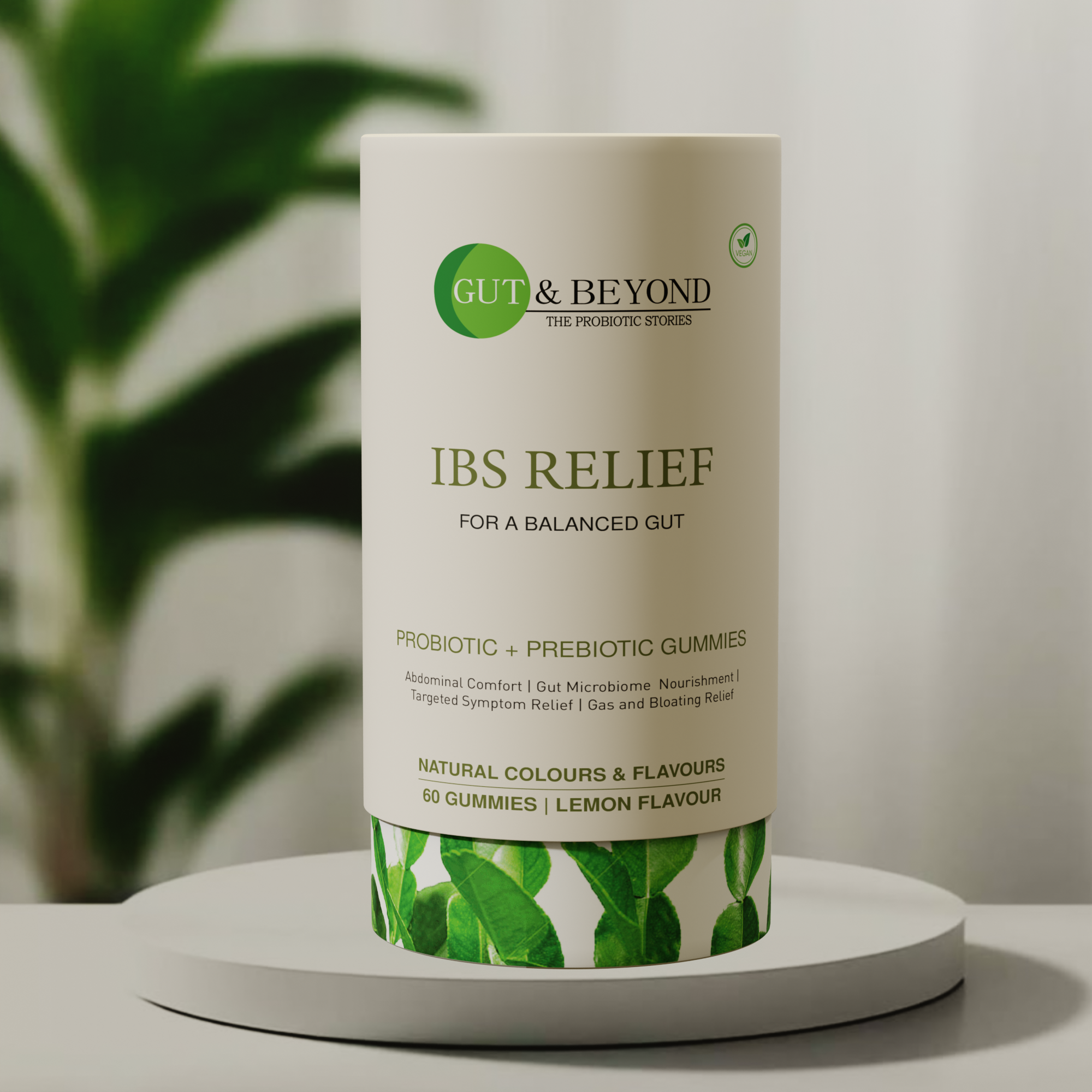 IBS Relief